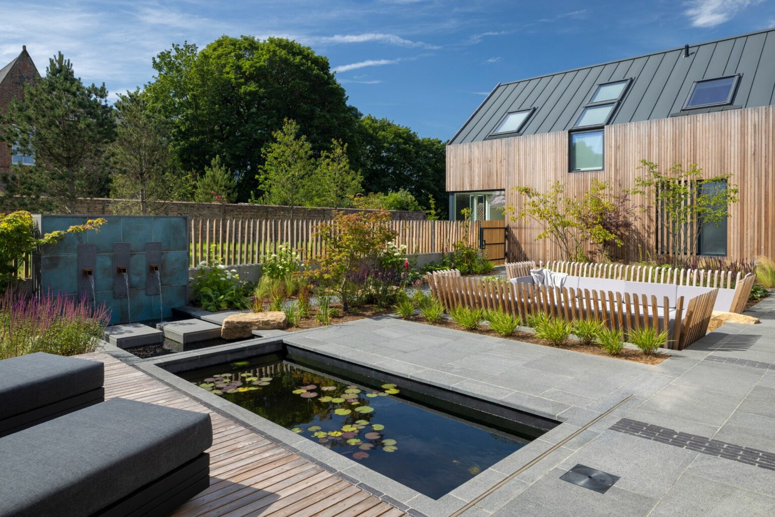 Church Farm - PWP Landscape